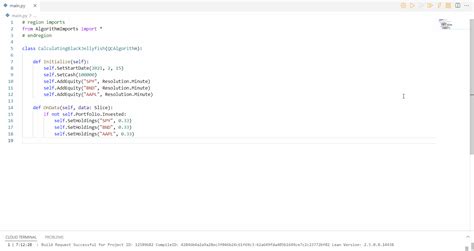 mastering quantconnect s algorithm framework for efficient trading