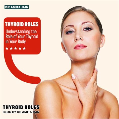 Understanding The Role Of Your Thyroid In Your Body