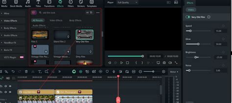 Film Reel Overlay Premiere Pro