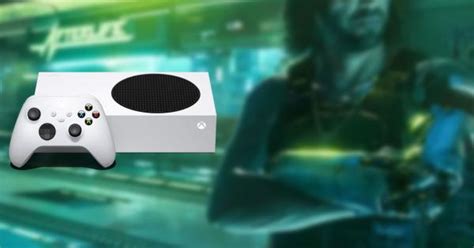Así luce Cyberpunk 2077 en Xbox Series S con la nueva actualización ...