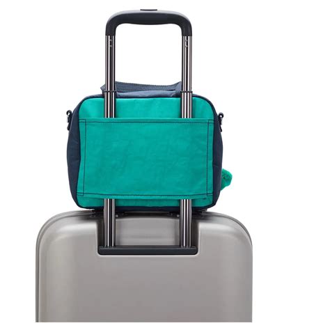 Kipling Miyo 8l Lunch Bag Blue Dressinn