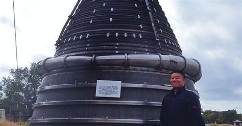 A Saturn V Engine Imgur