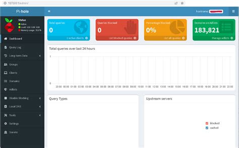 No Data Showing · Issue 98 · Desktopecho Pi Hole For Wsl1 · Github