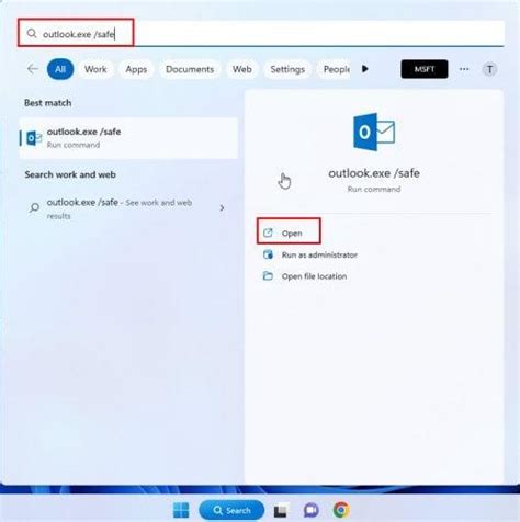 Como Abrir O Outlook No Modo De Seguran A Os Melhores M Todos Que Voc Deve Conhecer