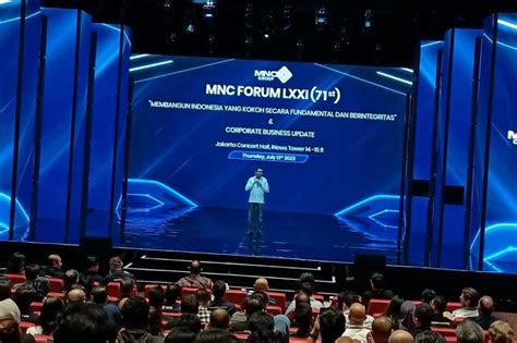 Mnc Forum Ke 71 4 000 Ribu Karyawan Mnc Group Dibekali Budaya
