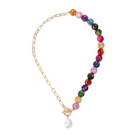 Beaded Neclace Yolo Craft