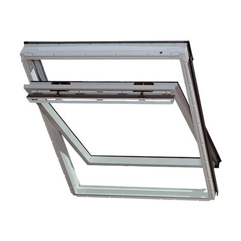 Velux Ggu M04 0073 G40 Smoke Vent Window Only 78cm X 98cm Roofing
