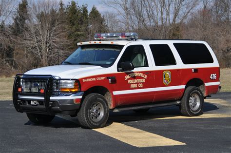 Md Jacksonville Volunteer Fire Company 47