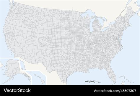 Us Map States And Counties 3d Us Map Counties Images Free Download