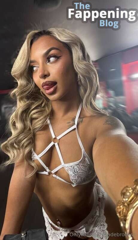 Jadebrookss Yourjadebrooks Nude Leaks Onlyfans Photo 18 Thefappening