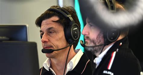 Mercedes Baas Toto Wolff ‘upgrades Niet Voor Gp Imola In Mei