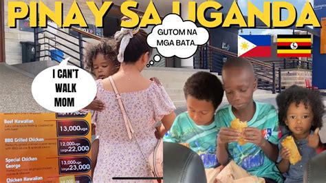 NANAY TINDERA TOUR GUIDE VLOGGER ANG BUSY NG BUHAY KO