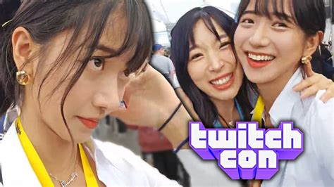 Lost My Phone At Twitchcon Youtube