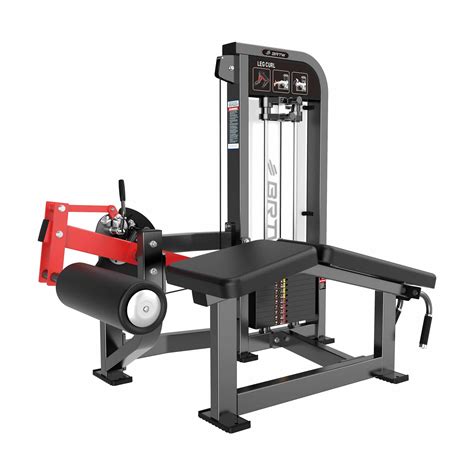 Reload Seated Prone Leg Curl Pin Loaded Machine [hs X Series]