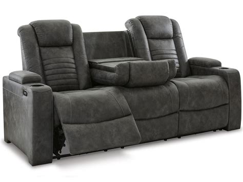 Soundcheck Power Reclining Sofa