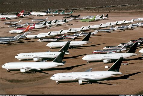 Boeing 767 233 Untitled Air Canada Aviation Photo 0822968