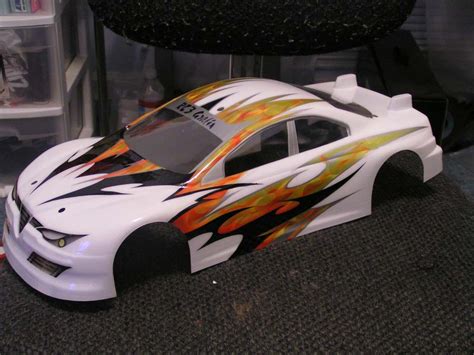 CRC GenX APS Charger Roly Body R C Tech Forums