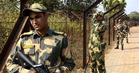 West Bengal Passes Resolution Against Bsf Jurisdiction Extension