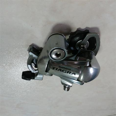Shimano 4500 Tiagra Rear Derailleur Sports Equipment Bicycles And Parts