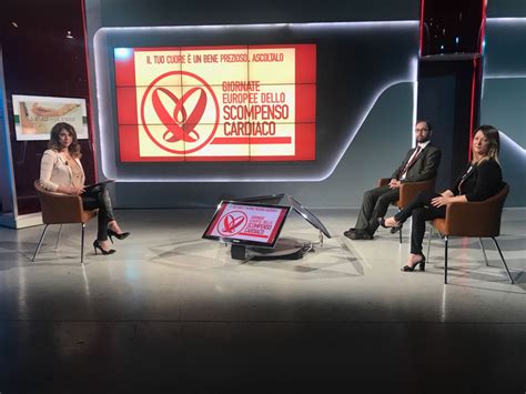 Le Buone Cure Lo Scompenso Cardiaco Telecolor