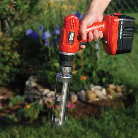Auger Planter ~ Auger Tool Image