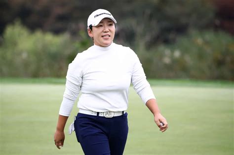 Who Is Jiyai Shin National Club Golfer