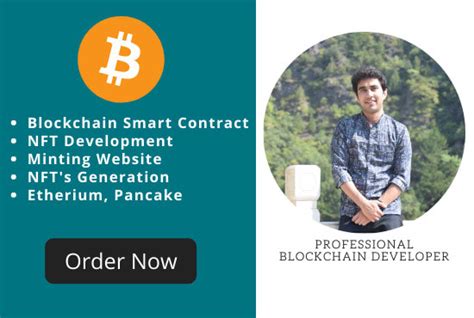 Generate Nfts And Create Smart Contract With Royalties By Waleed