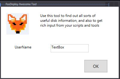 Part I Creating PowerShell GUIs In Minutes Using Visual Studio A