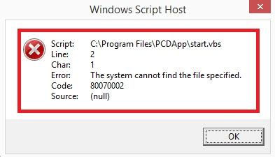 How To Fix Windows Script Host Errors On Windows Start Up Layman Solution
