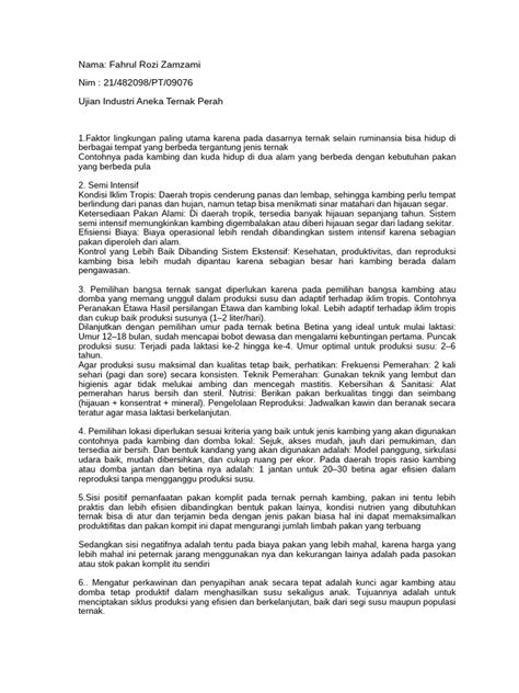 Fahrul Rozi Zamzami Pdf