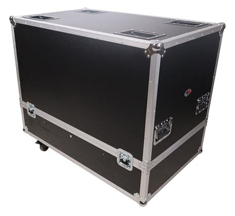 ProX XS SP2X302420W Dual Speaker Flight Case 30 X 20 X 24 Full Compass Systems
