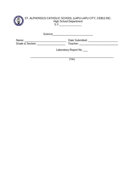 Experiment Paper New Pdf