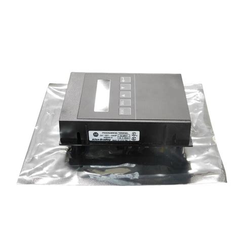 Allen Bradley Hasp 1201 Human Machine Interface Hmi Module Large