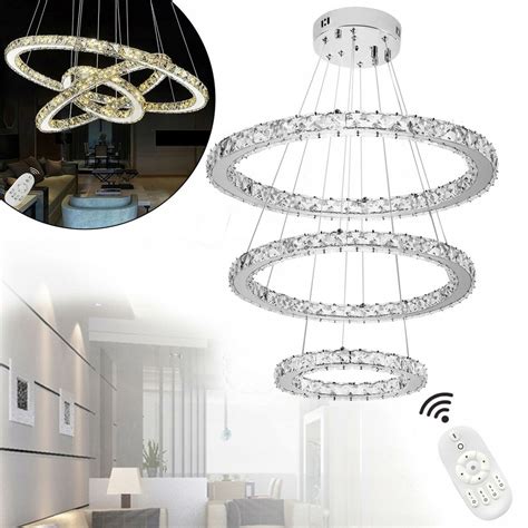 Lampa Led Kryształowa żyrandol 96w 11631189492 Oficjalne Archiwum