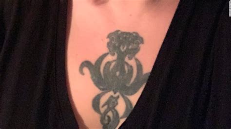 Tattoo Therapy How Ink Helps Sexual Assault Survivors Heal Cnn