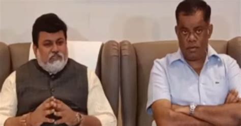 आम्ही चार पावलं मागे आलो म्हणजे दावेदारी सोडताना सामंत यांनी दिले