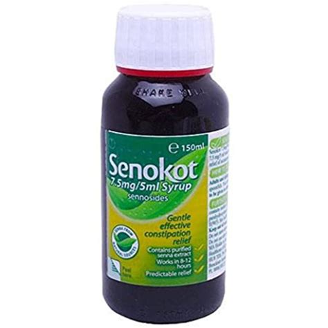 Senokot Dock Pharmacy