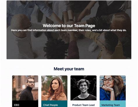How To Create An Engaging Confluence Team Page In 3 Steps