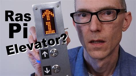 Raspberry Pi Does The Heavy Lifting In This Elevator Simulator Piday « Adafruit Industries
