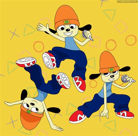 Post Parappa To Scare A Sony Executive By Sonicranticoot On Deviantart