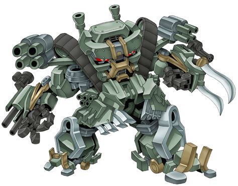 Off Road • Chibi Movie Transformers [source]