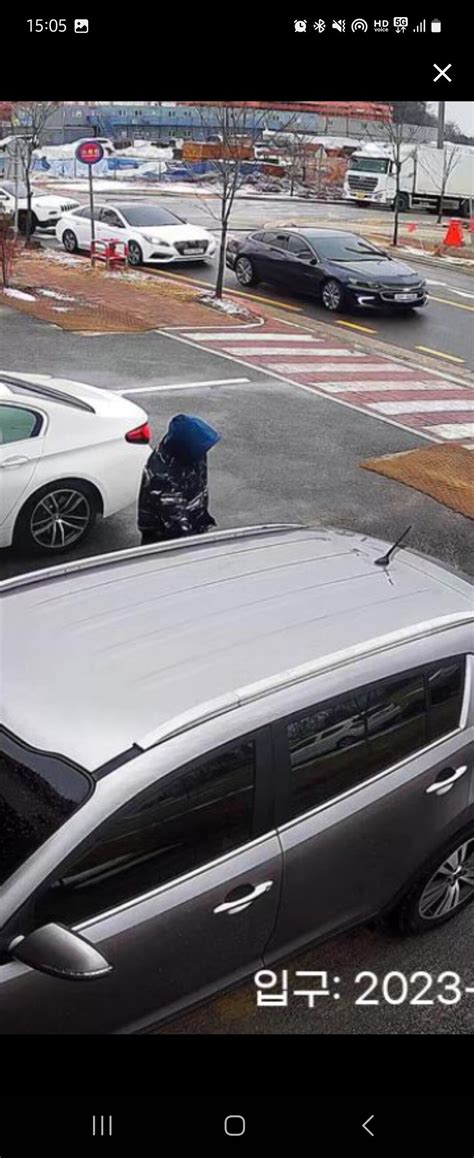 세차 대기중 자동차 에펨코리아