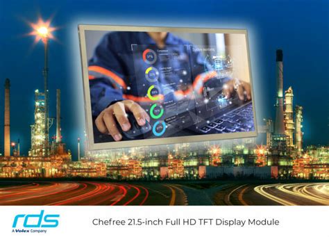 Inch Full HD TFT Display Features High Brightness Specification EBOM