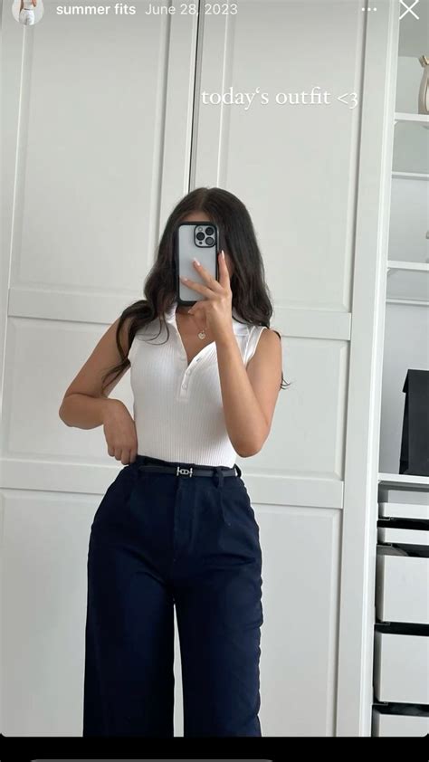 Pin by Melek Gündüz on H u zl u Kaydedilenler in Stylish work attire Casual day