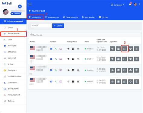 How To Assign Numbers To Employees For Enterprise Version Accounts