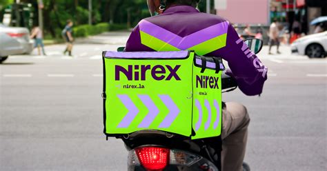 Nirex on Behance