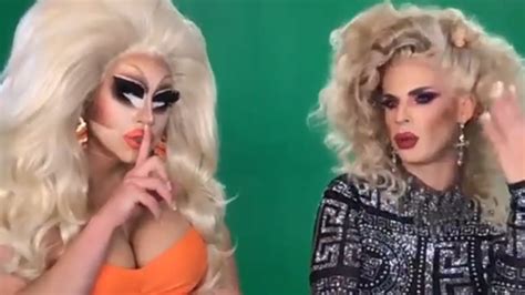 Trixie Mattel And Katya Say Unhhhh New Season Is Like Beautiful Gold