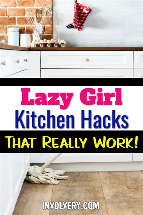 7 Lazy Cleaning Hacks For Your Messy And Neglected Kitchen
