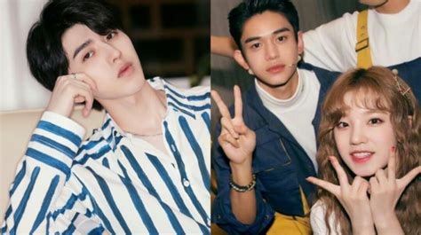 Cai Xukun Jadi Anggota Baru Running Man China Bareng Lucas Nct