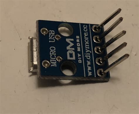 USB Breakout Boards For Supplying Power To Your Projects Blog